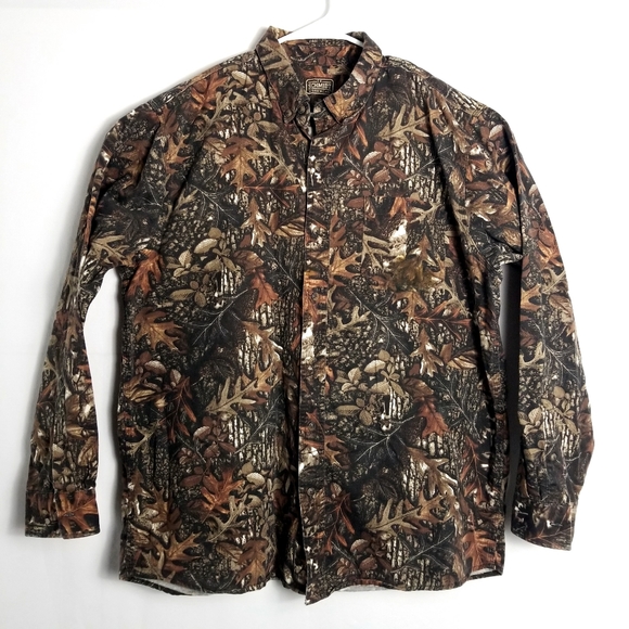 schmidt | Shirts | Schmidt Work Wear Mens Shirts Button Down Long ...